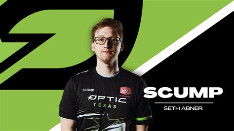 Scump Optic Texas On Behance
