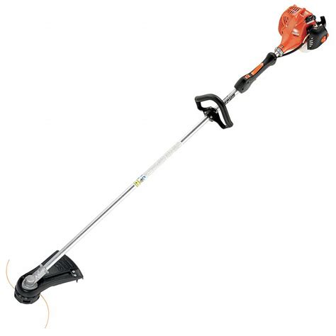 ECHO String Trimmer Gas Fuel Type 17 In Cutting Width 59 In Shaft Length 44X198 SRM 225