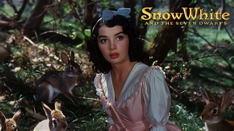 Snow White And The Seven Dwarfs 1950s Super Panavision 70 Full