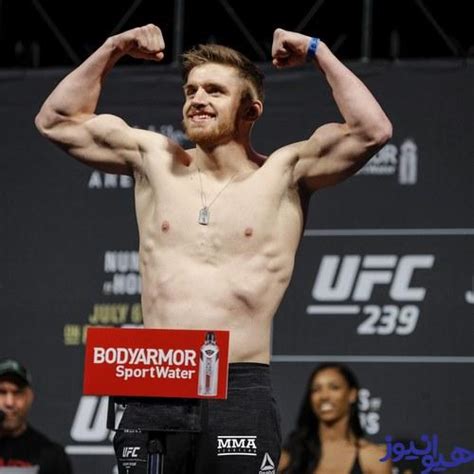 ادمن شهبازیان جوان ترین قهرمان یو اف سی در تاریخ