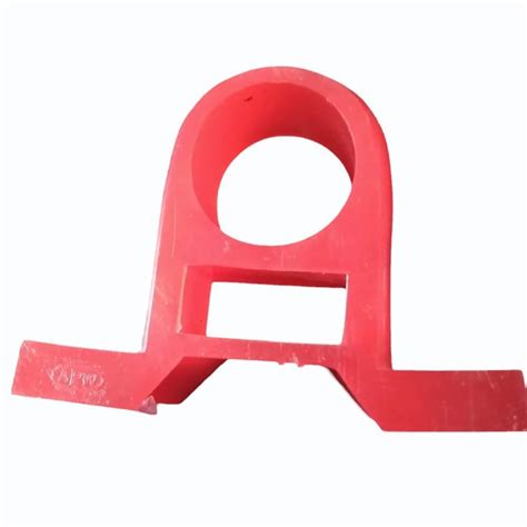 25mm Plastic Red Bus Handle Bracket At ₹ 11piece Plastic Bracket In