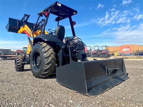 Special 2001 Case 570lxt 4x4 75hp Skip Loader Landscaper With