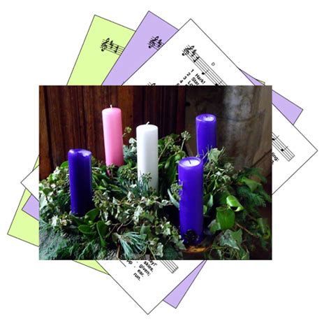 Hymns For Advent