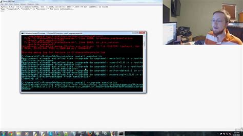 How To Install Python Modules Youtube