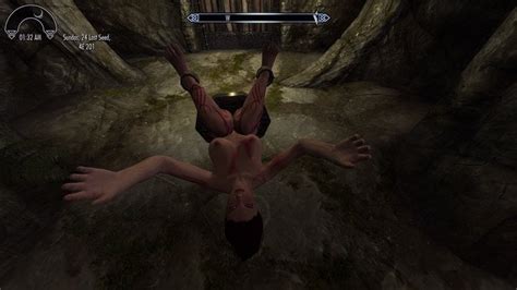 Wip Stuck In Wall Posesanimations Skyrim Adult Mods Loverslab