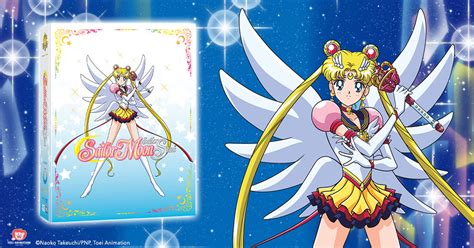 Viz The Official Website For Sailor Moon