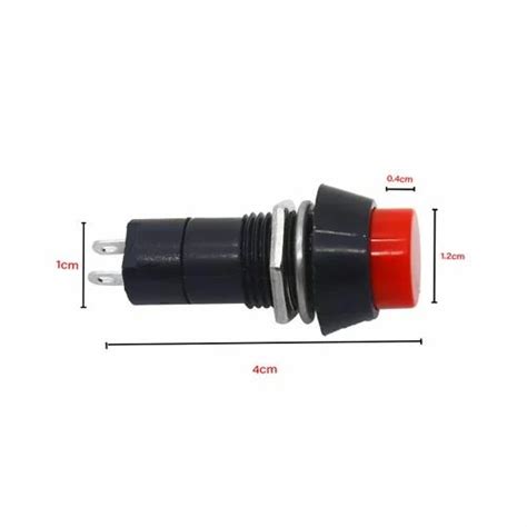 Push To On Switch At Rs Piece Rotary Push Switches In New Delhi ID