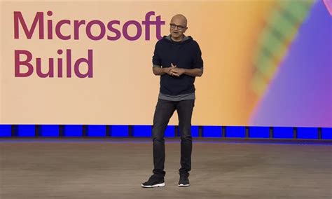 die wichtigsten neuheiten der microsoft build