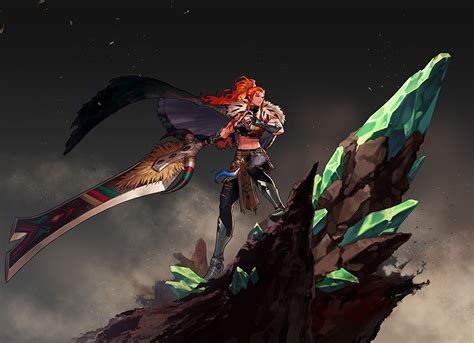 [프리뷰] 던전앤파이터 모바일 첫 오리지널 캐릭터 워리어