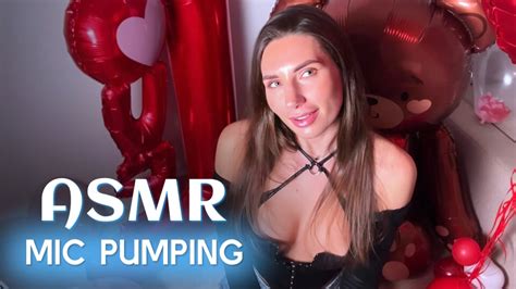 Asmr Passionate Brunette Fast And Aggressive Mic Pumping Your Cock And Make You Cum Cleo Patrice