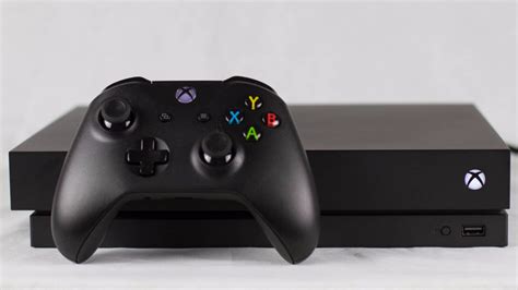 Xbox One X Review Microsofts New Flagship Console Lacks Purpose