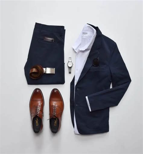 Mens Semi Formal Vs Formal Dress Codes Explained • Styles Of Man