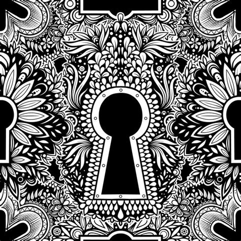 وکتور کفش کتانی سیاه و سفید در پس زمینه قرمز الگوی بدون درز 1691842