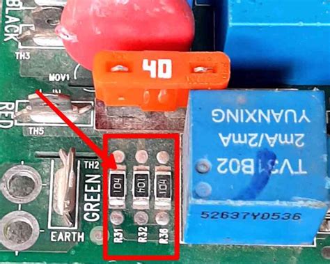 10k Preset Variable Resistor 103 Preset 30pcs Electrical Learner