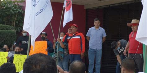 Suben De Tono Ataques Del Gobierno Contra Ine Ahora Irrumpe Agrupación