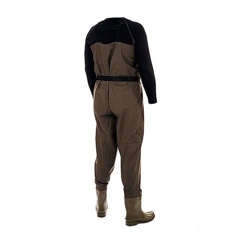 Вейдерсы с сапогами Higashi Waterskin pvc boot S