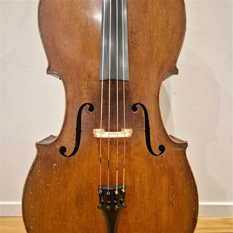 Antique 44 Cello Unlabelled Symphonia Music