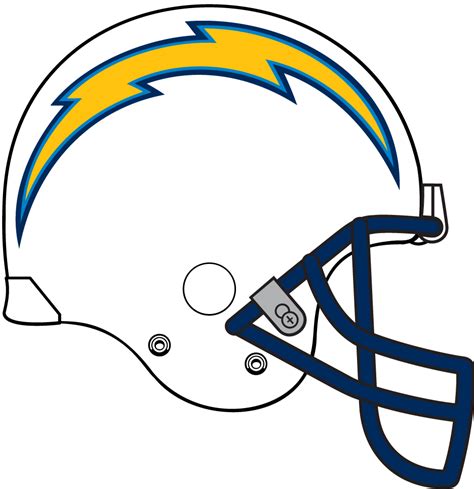 San Diego Chargers Helmet National Football League Nfl Chris