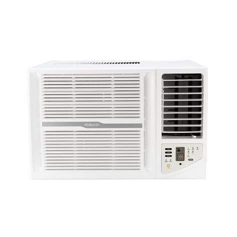 Aire De Ventana Frío 2150 Fg On Off Phw25ca3an Philco Easy