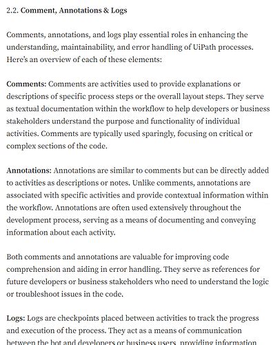 Uipath Code Best Practices Essential Tips For Efficient Automation Vote On Tutorials