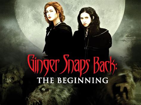 Katharine Isabelle Ginger Snaps Back