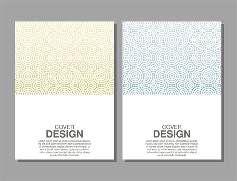 Collection Line Abstract Cover Design 44830501 Vector Art At Vecteezy