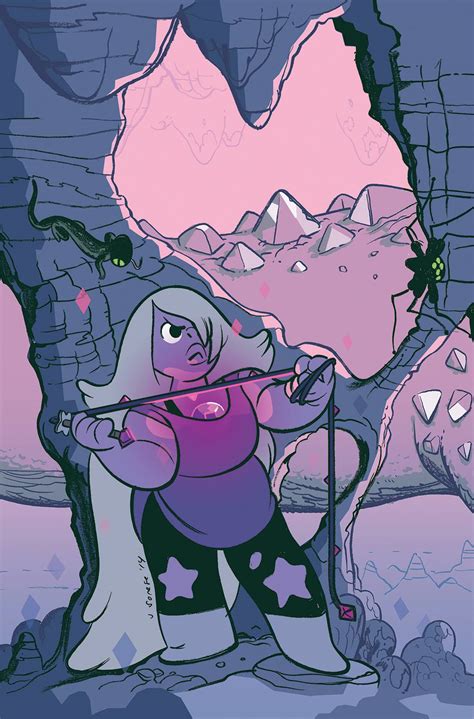 Steven Universe And The Crystal Gems 3 Subscription Sorese Cover