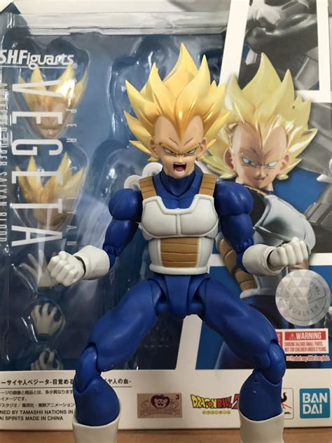 I Am Super Vegeta Definitely My Favourite Shf So Far Rshfiguarts