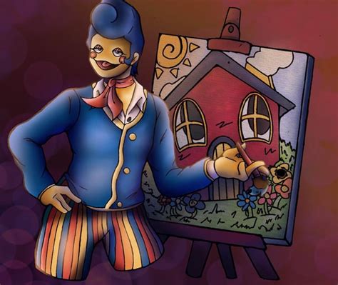 Wally Darling Fan Art I Did