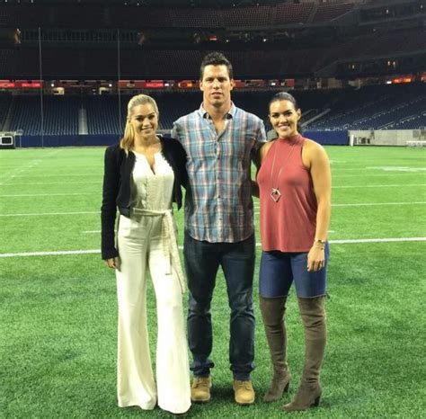 Brian Cushings Wife Pushing Hard For Jj Watts New Girlfriend ⋆ Terez