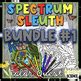 Spectrum Sleuth Color Quest GROWING BUNDLE By Black Eyed Susan Science