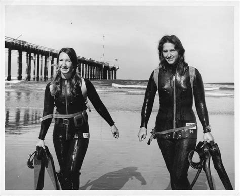 Pin On Vintage Wetsuit Women