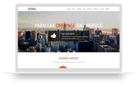 网站设计公司响应式html5模板 织梦帮