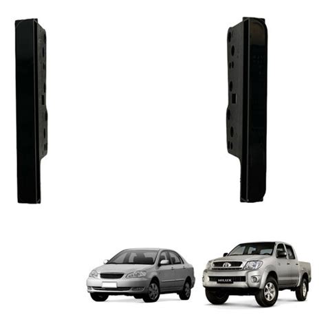 Moldura Central Multimidia 7 Polegadas Toyota Corolla Hilux Shopee Brasil