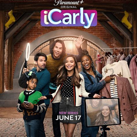 Nickalive The Icarly Reboot To Feature More Adult Situations
