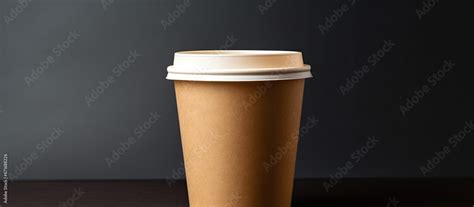 An Environmentally Friendly Disposable Food Packaging Option This Brown