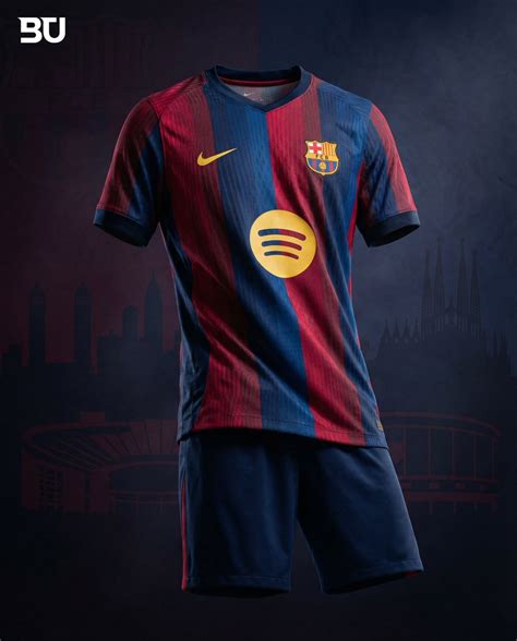 🚨 Everything You Need To Know About Barcelonas 20262027 Kit The