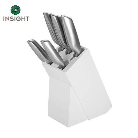 Wholesale Customized Sharp Knife Sets With Block Manufacturers Suppliers Factory Insigt