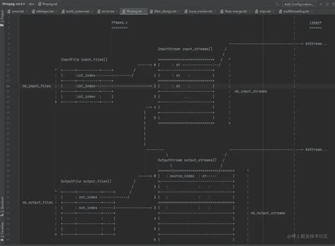 FFmpeg二次开发本文主要讲解 FFmpeg 的二次开发ffmpeg exe 的命令行功能特别强大很多需求都能直接 掘金