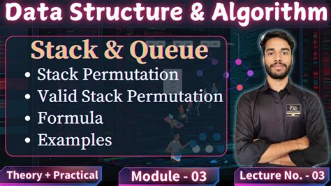 33 Stack Permutations Formula And Examples Valid Stack