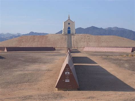 Felicity California Center Of The World In Felicity