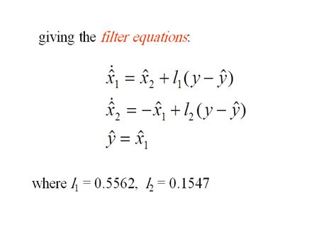 Some Adaptive Control Schemes Implementations Using Matlab Pptx