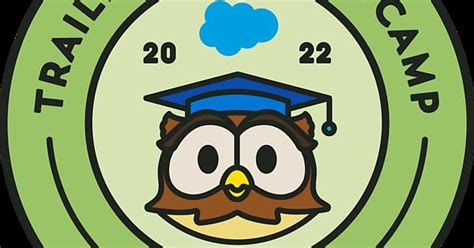Salesforce Trailblazer Bootcamp Stamp Album On Imgur