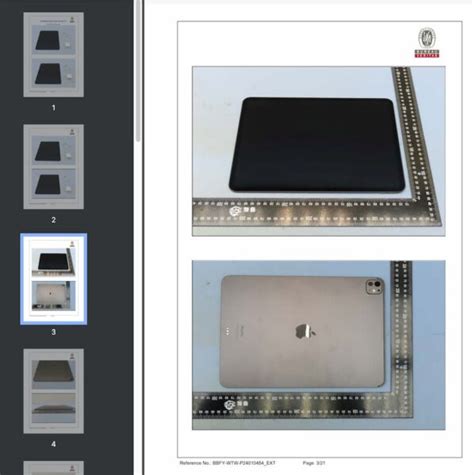 Ipad Air 6 和m4 Ipad Pro 通過ncc 認證，台灣開賣時間預計這天 瘋先生