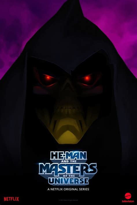 New He Man Animated Series Coming To Netflix He Man World