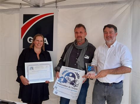 Journée Portes Ouvertes Sotrimo Groupe Charles André Aft