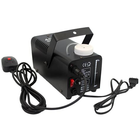 Mini 400w Smoke Machine Wire Remote Control Dj Dis Grandado