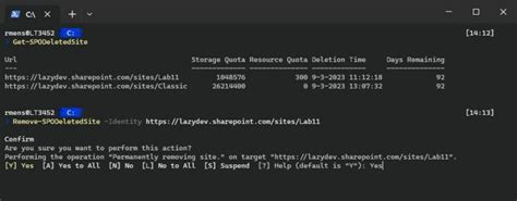 How To Delete A SharePoint Site LazyAdmin