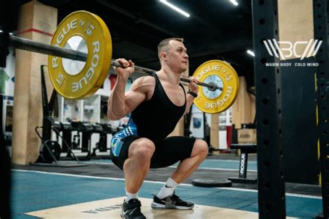 How Squatting With Plates Under Heels Works