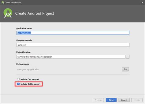 Installing Kotlin Blurelop